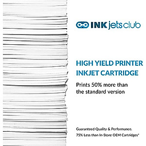 INKjetsclub Compatible LC 3017 / LC 3019 XL. High Yield Cartridges for Brother LC 3017 / LC 3019 Printer Ink. 3 Pack (Cyan, Magenta, Yellow)