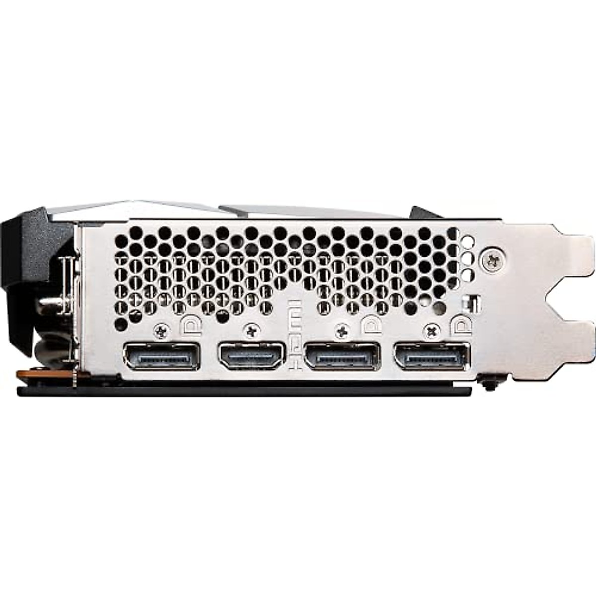 MSI Gaming AMD Radeon RX 6600 128-bit 8GB GDDR6 DP/HDMI Dual Torx Fans FreeSync DirectX 12 VR Ready Graphics Card (RX 6600 MECH 2X 8G)