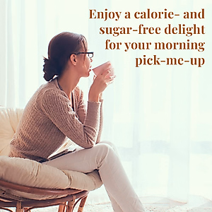 The Republic of Tea Caramel Vanilla Cuppa Cake, 50 Tea Bags, Blended Fine Black Tea, Gluten-Free