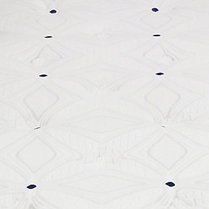 Innergy 2 Monterrey Gentle Firm Mattress, Two Sided, Alternating Coil, King