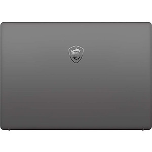 MSI Creator Z16 16" QHD+ 120hz 100% DCI-P3 Premium Professional Laptop Intel Core i9-11900H RTX3060 16GB DDR4 1TB NVMe SSD TB4 Win10Pro - Gray (A11UET-045)