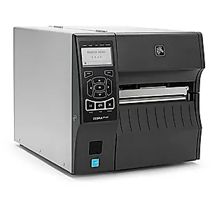 ZEBRA ZT420 Direct Thermal/Thermal Transfer Printer - Monochrome - Desktop - Label Print ZT42063-T410000Z