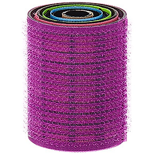 Goody Start Style Finish Self-Holding Hair Roller, Multi Pack, 31 Count