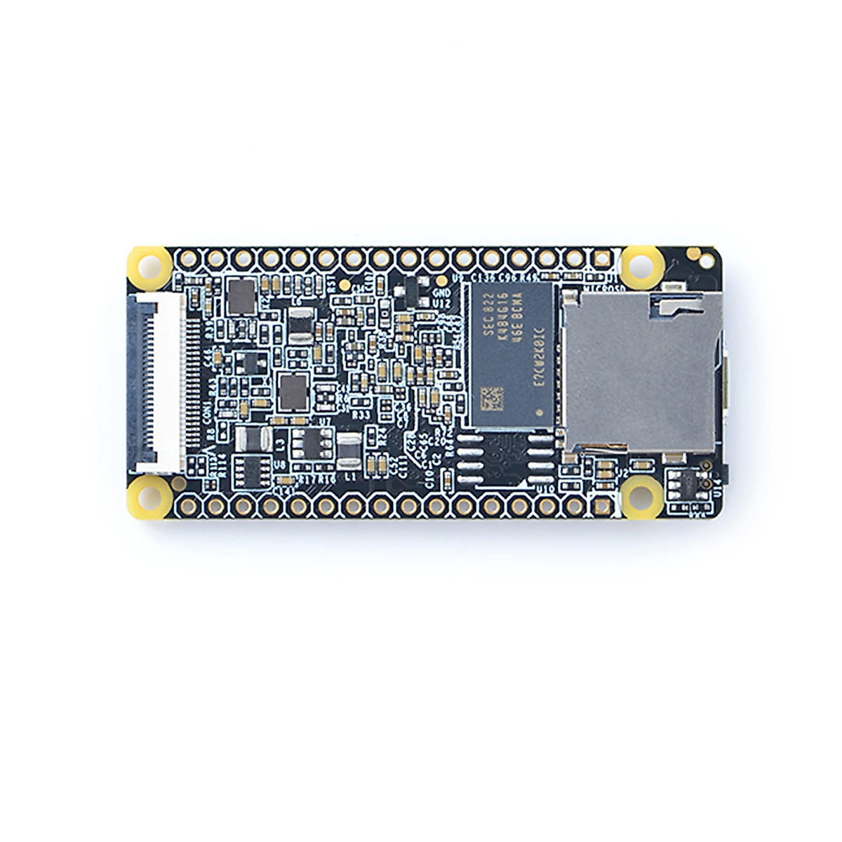 FriendlyELEC NanoPi DUO2 Developed board 512M Allwinner H3 Cortex-A7 WiFi Bluetooth module UbuntuCore IoT applications (DUO2 Board + 5MP Camera)