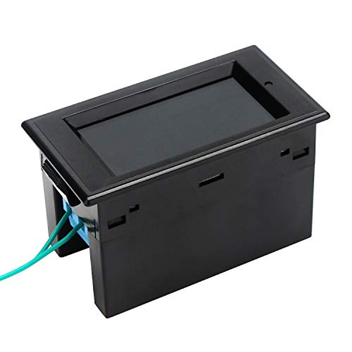 DROK AC Meter - 80-300V 100A Digital Power & Voltage Monitor