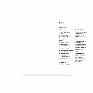 Natural Palettes: Inspiration from Plant-Based Color