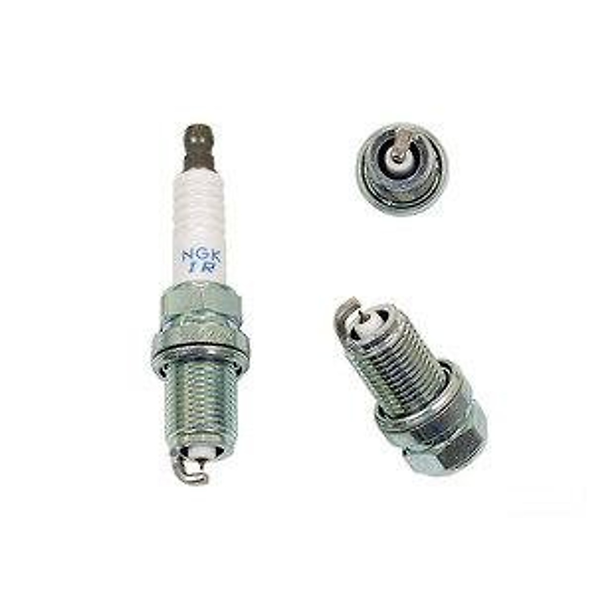 6 New NGK Laser Iridium Spark Plugs IFR5G-11K # 3107