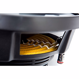 Harmony Audio HA-R104 Car Stereo Rhythm Series 10" Sub 500W Single 4 Ohm Subwoofer