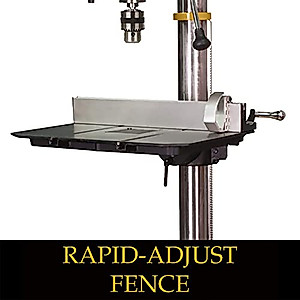 Powermatic PM2800B, 18-Inch Drill Press, 1 HP, 1Ph 115/230V (1792800B)