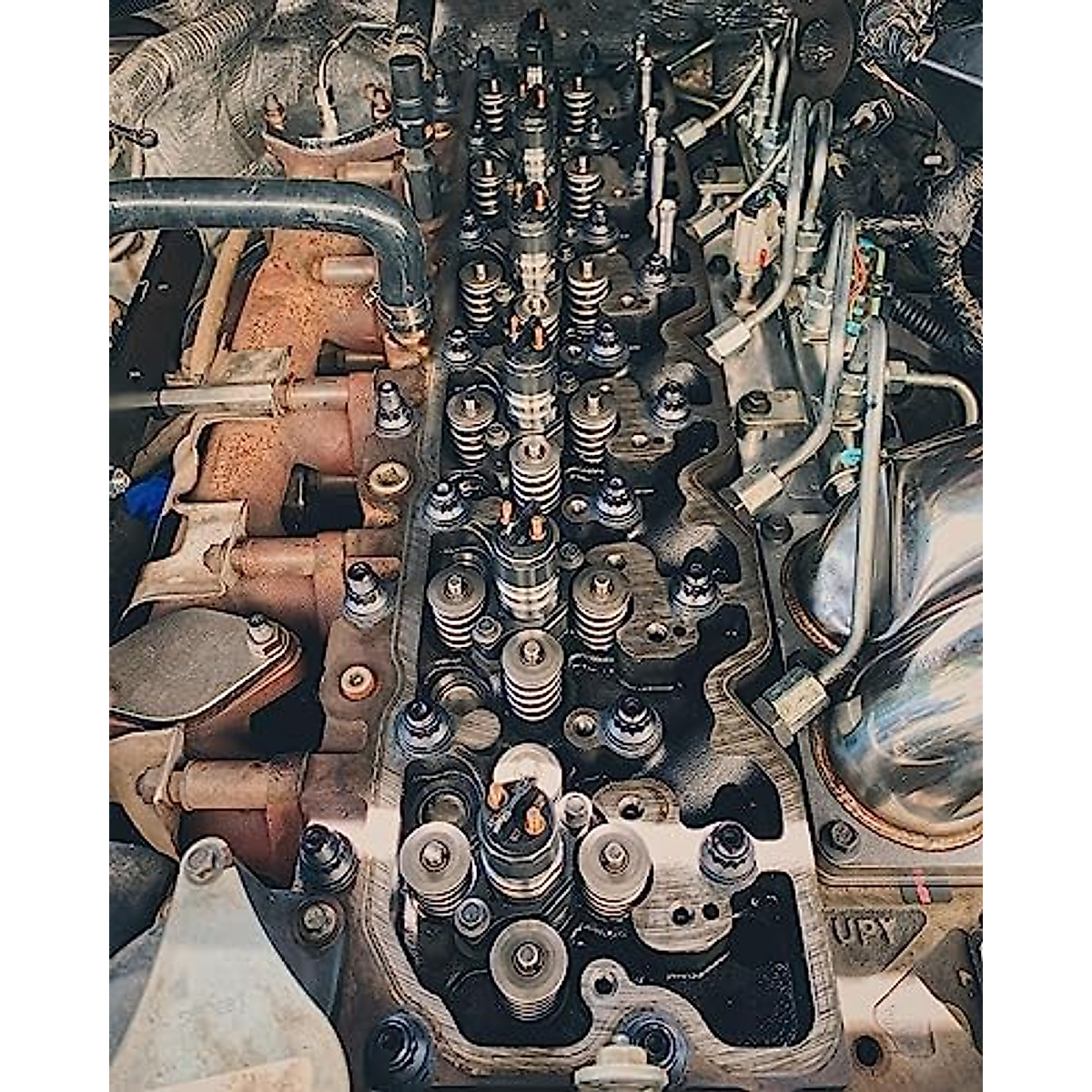 Head Stud Replacement Kit for 1998.5-Present Dodge Cummins 5.9L 6.7L Diesel Cylinder 24V - Xotic Performance™ CP876