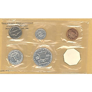 1963 US Proof Set Superb Gem Uncirculated