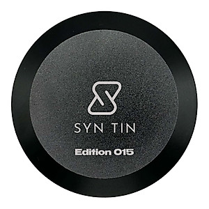 Edition 015: Liberty | Snus Can | Snus Container | Zyn Metal Can | Metal Zyn Container | Zyn Holder | Metal Snus Container | Smell Proof Container | Aluminum Zyn Container (Black)