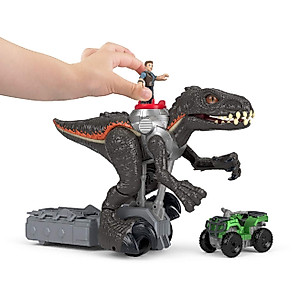 Fisher-Price Imaginext Jurassic World Walking Indoraptor