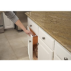 Safety 1st Room Solutions: No-Tools Baby Proof Kitchen Safety Kit - Includes Plug Protectors, Stove Knob Covers, Cabinet, Drawer, and Appliance Locks