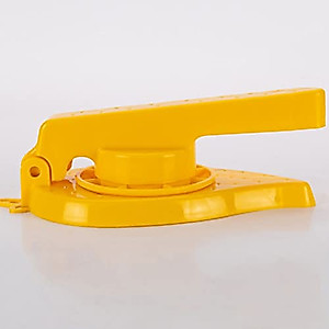 Tortilla Press Dumpling Maker Tool: Tortilla Maker Plastic Dough Presser Tool Mexican Taco Quesadilla Maker Kitchen Supply for Dumpling Pasta Cookies Pizza