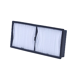 Greenafil Replacement Air Filter For EPSON ELPAF56/ V13H134A56 Projector EB-1485Fi/ 800F/ 805F/ L510U/ L520U/ L530U/ L610U/ L615U EB-L630SU EB-L630U L635SU L720U L730U L735U LS500B LS500W