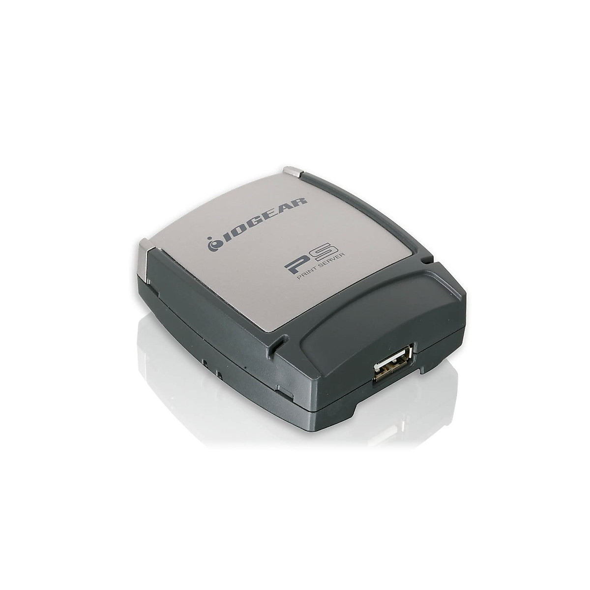IOGEAR 1-Port USB 2.0 Print Server, GPSU21