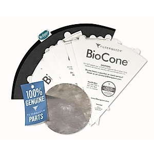 FilterQueen Majestic Replacement Filter Kit, Premium Bundle, 6 Month Supply, Fits All Majestic Surface Cleaners