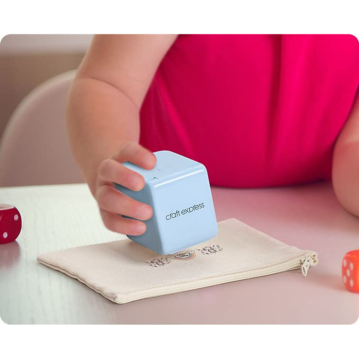 Craft Express Portable Handheld Printer - Hugh