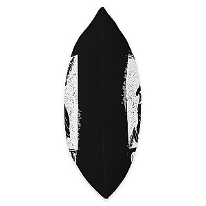 Snowmobile Winter Sports Gifts & Accessories Winter Machine Snowmobile-Let It Snow Throw Pillow, 16x16, Multicolor