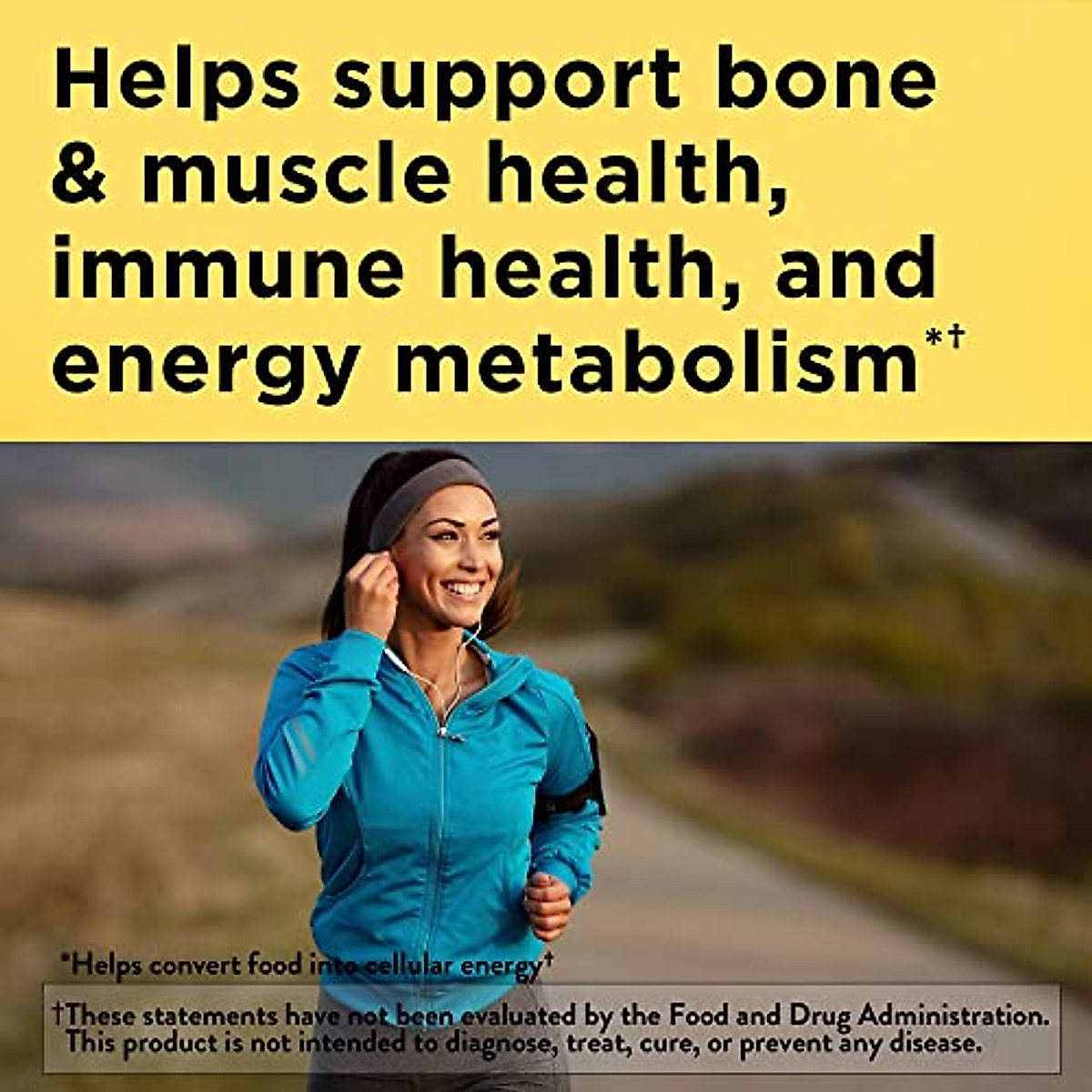 Nature Made Multivitamin for Her, Dietary Supplement for Daily Nutritional Support, 300 Tablets, 300 Day Supply