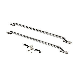 Go Rhino! (8039C) Stake Pocket Bed Rail