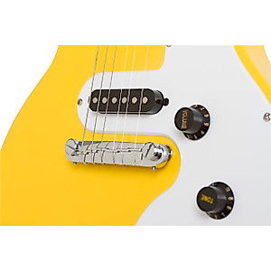 Epiphone Les Paul Melody Maker E1, Sunset Yellow