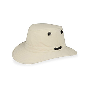Tilley Standard Lightweight Nylon, Stone, 7 1/2