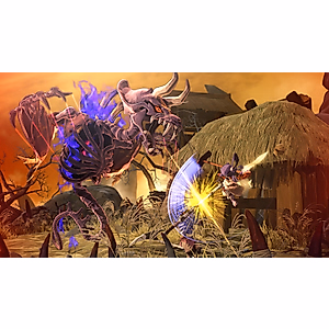 Sakuna: of Rice and Ruin - Divine Edition - PlayStation 4