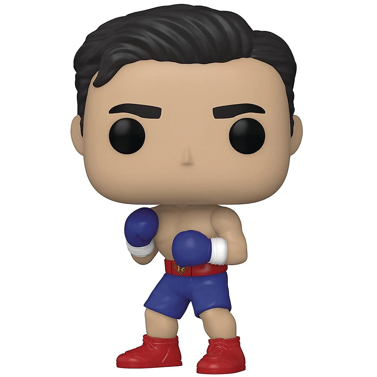 Boxing - Ryan Garcia Funko Pop! Vinyl Figure (Bundled with Compatible Pop Box Protector Case), Multicolored, 3.75 inches