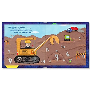 1-2-3 Blast Off with Me - Personalized Children's Story - I See Me!