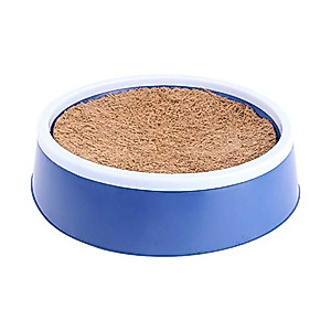 YARDWE 2pcs Handwoven Pigeon Nesting Bowls Pigeon Doves for Pigeon Dwarf Rabbit Gerbil Chinchillas Parakeet Guinea Pigs