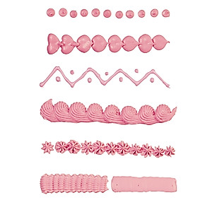 Prepworks by Progressive 8-Piece Frosting Bulb Decorating Kit