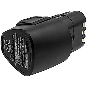 TAWUZUOR Replacement Battery for Stihl HSA 25, HSA 25 Cordless Shrub, HSA 25 Grass Shears 3000mA