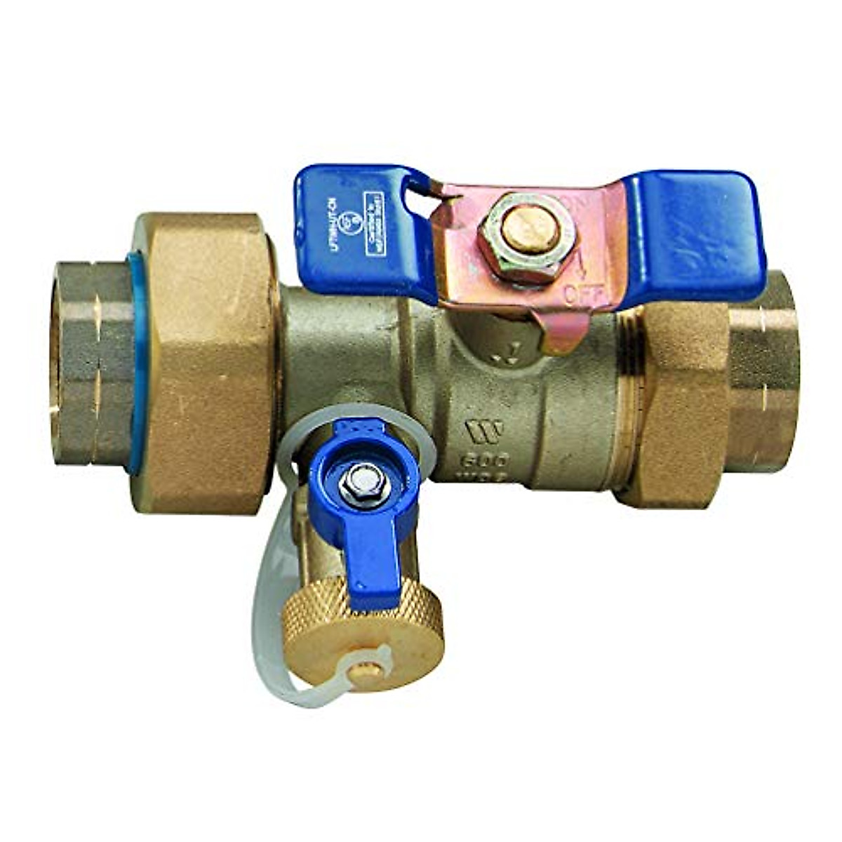 Watts Tankless Water Heater Service Valve Kit