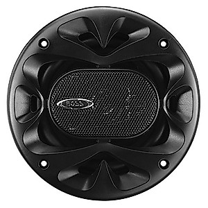 BOSS Audio Systems Elite B553 5.25 Inch Car Speakers - 225 Watts of Power Per Pair, 112.5 Watts Each, 3 Way, Sold in Pairs