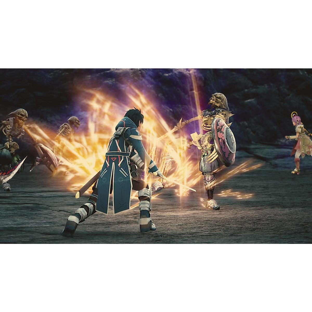 Star Ocean: Integrity and Faithlessness - PlayStation 4