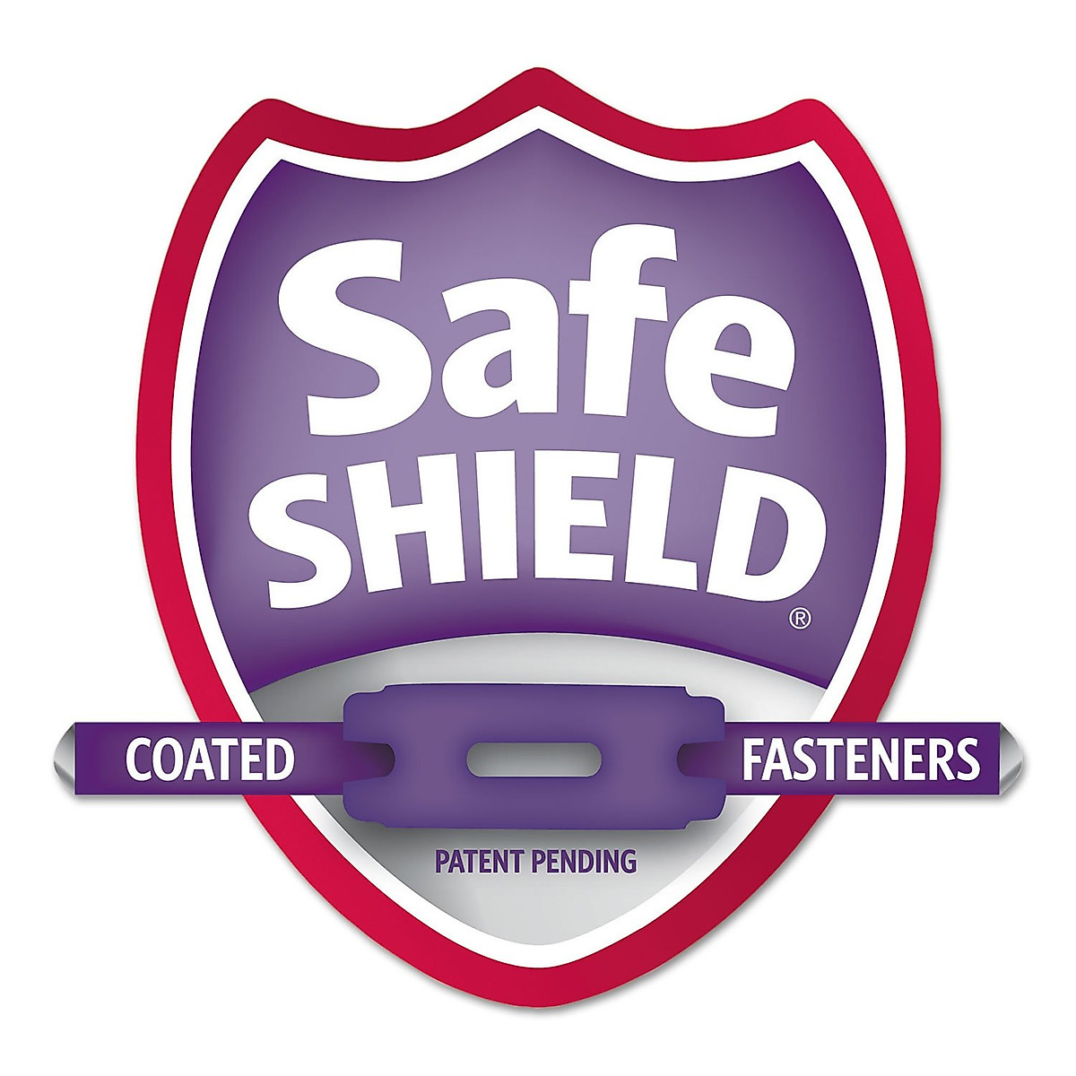 Smead 100% Recycled End Tab Pressboard Classification File Folder with SafeSHIELD Fasteners, 2 Dividers, 2" Expansion, Legal Size, Yellow, 10 per Box (29789)