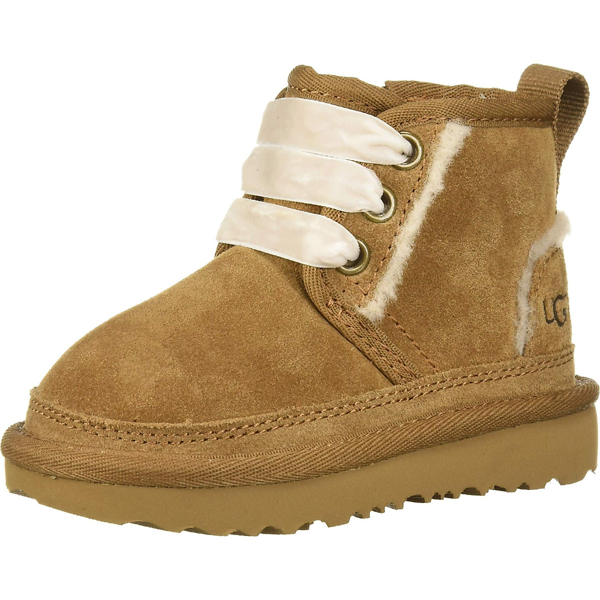 UGG Unisex-Child Neumel Ii Boot, Chestnut, 13