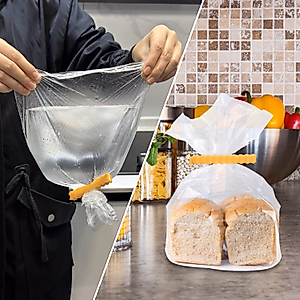 COIYINGJAUNEI French Fries Kitchen Clips Bag Clips Food Clips Bread Bag Clips for Creative Clips 12 PCS, Fries Clips for Bags, Fries Clips Moisture Proof and Fresh-Keeping Food Sealing Clip