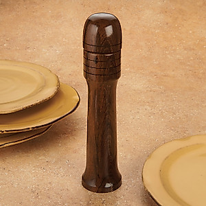 WoodRiver Project Kit - Salt or Pepper Mill Grinder Mechanism Turning Kit 10"