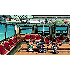 Scott Pilgrim vs The World: The Game - Complete Edition for Nintendo Switch