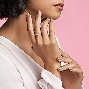 PANDORA Sparkling Elegance, Clear CZ