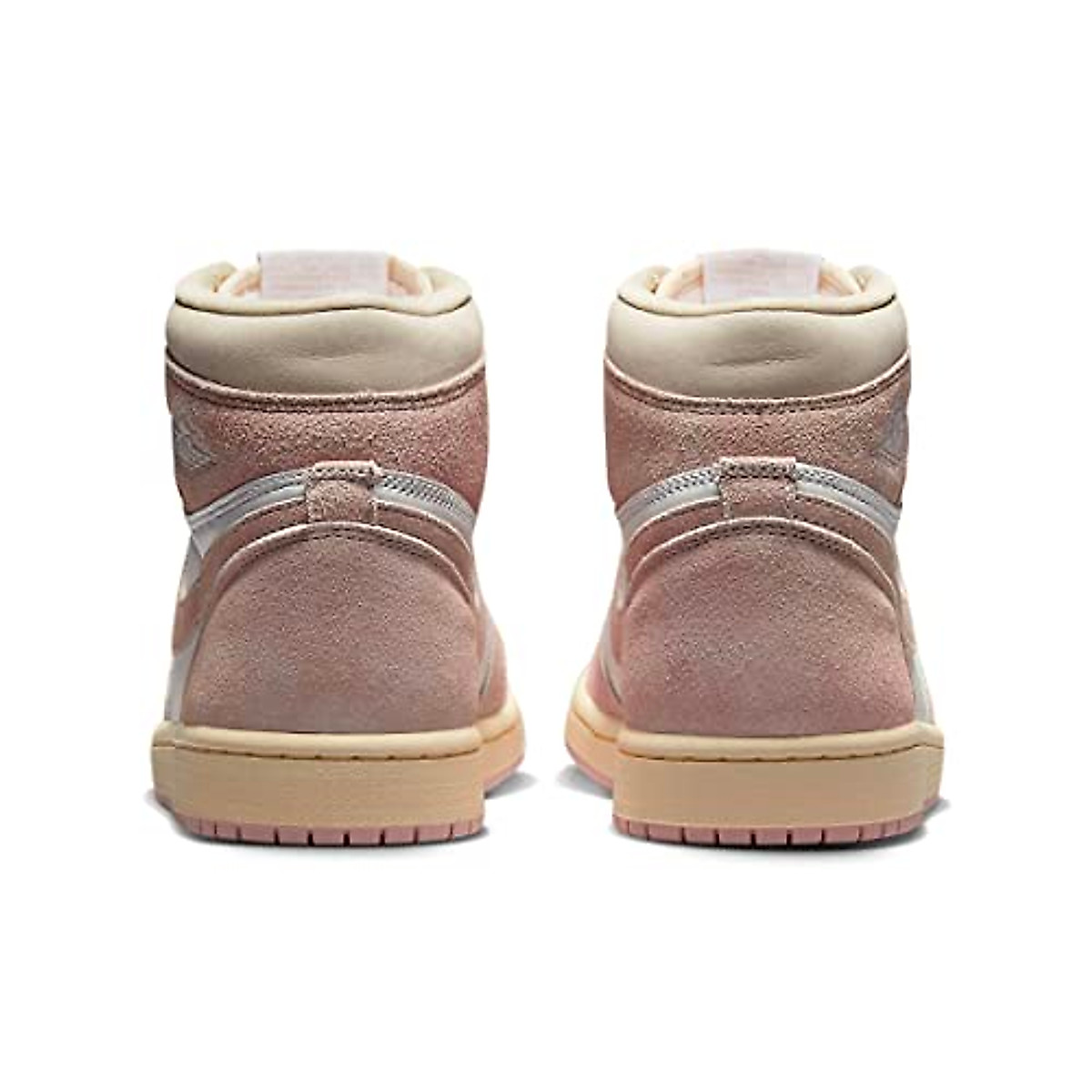 Womens Air Jordan 1 Retro High Atmosphere Pink