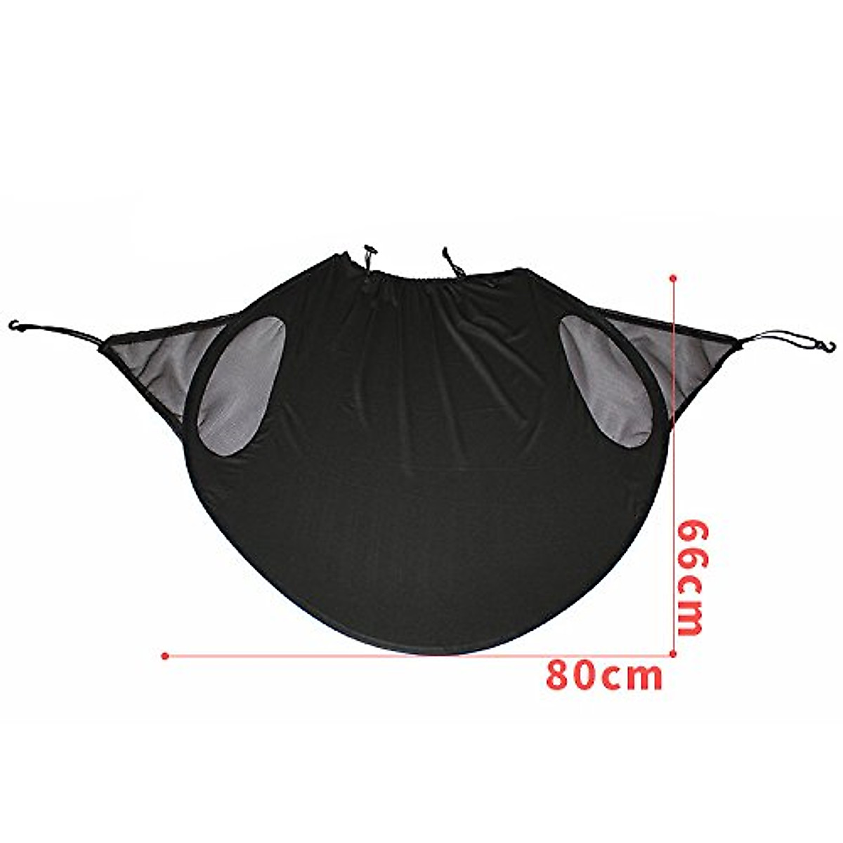 ROMIRUS Stroller Cover Sunshade Canopy Summer Rayshade Compatible for Babyzen YOYO/YOYO+/ YOYO2 Stroller