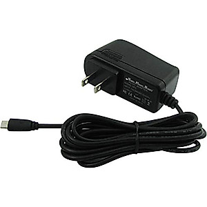 Super Power Supply AC/DC Adapter Charger 2 Meter Cord for use with Bose SoundLink Micro 783342-0100 783342-0900 783342-0500 Soundwear Companion Wearable Speaker 771420-0010 Wall microUSB Plug