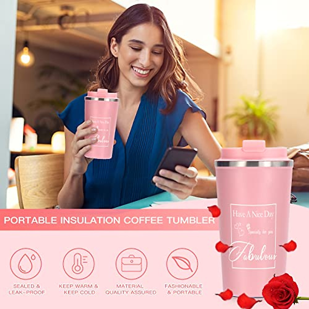 Birthday Gifts for Women, Wine Lover Gift Basket Idea for Mom Sister with Gift Card Towel Candle for Bridal Shower Retirement Unique Friendship Gift Box for 30th 40th