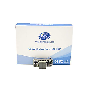 WayPonDEV Banana PI RT9600 POE Module applies to BPI P2 Zero Board & P2 Maker