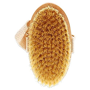 Fantasea Natural Bristle Body Brush