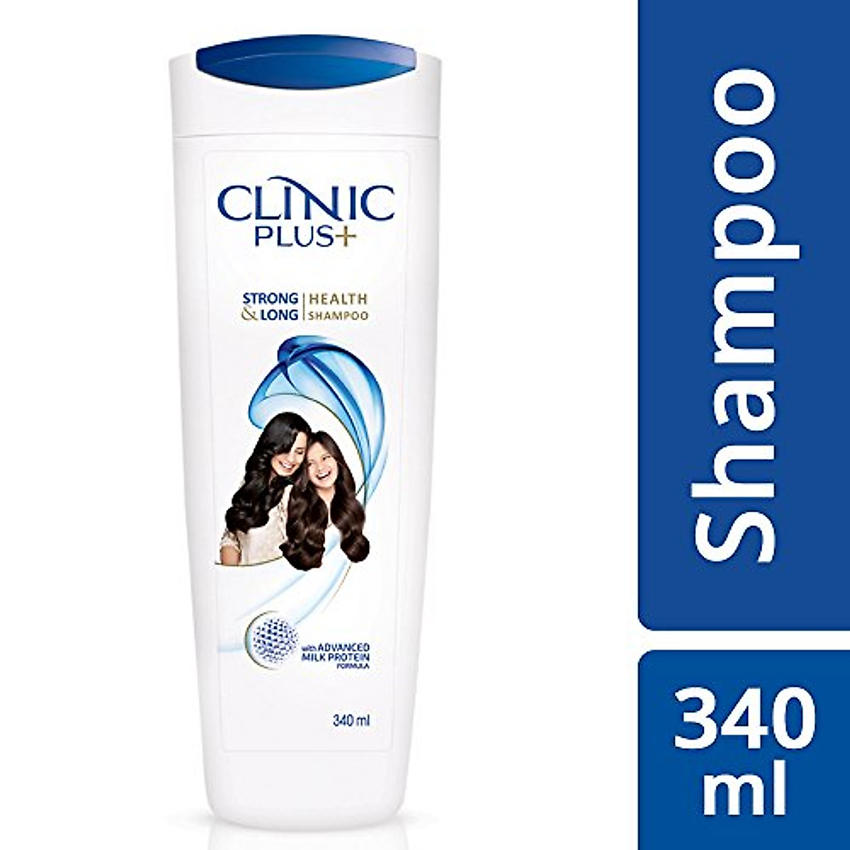 Clinic Plus Strong and Long Health Shampoo, 340ml